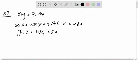 SOLVED:Paper A wholesale paper company sells a 100 -pound package of ...