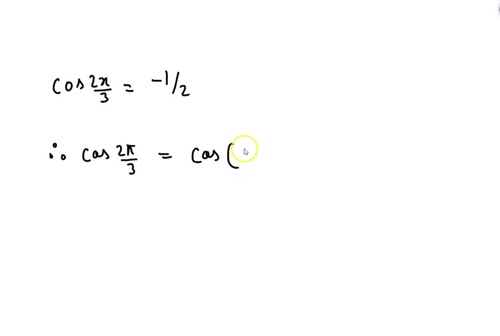 ⏩SOLVED:Use substitution to determine whether the given x -value is… | Numerade