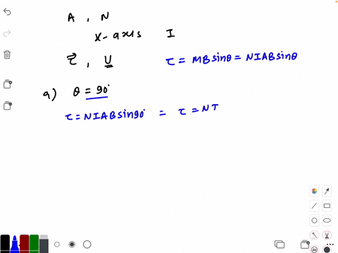 SOLVED:Vector potential for a solenoid w* A solenoid has radius R ...