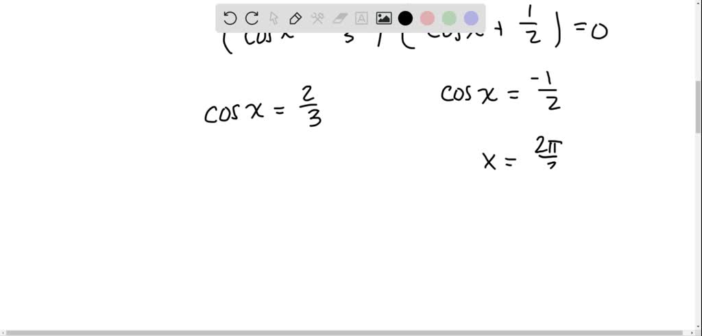 Find all the roots of f(x)=cosx-cos3 x. Use two different methods ...