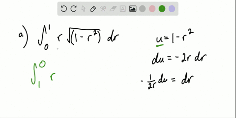 SOLVED:Use the Substitution Formula in Theorem 6 to evaluate the integrals in Exercises 1-24 . a ...