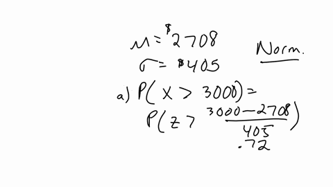 SOLVED: Consider taking a random sample of size 3 from the knee ...