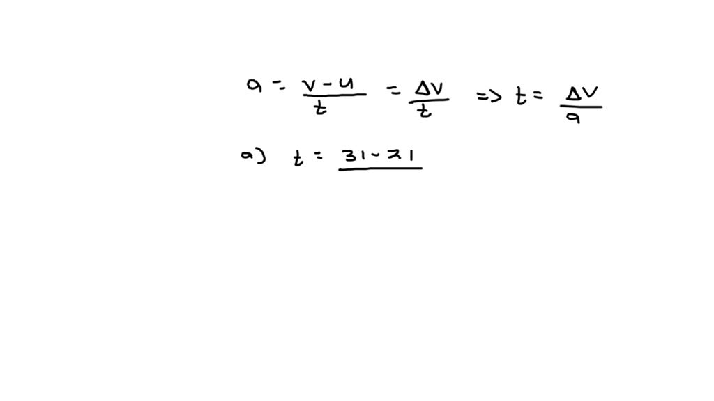 A motorcycle has a constant acceleration of 2.5 m / s^2 . Both the ...
