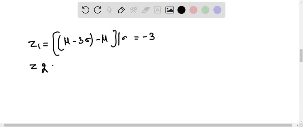 SOLVED:According to Chebyshev's theorem, the probability that any random variable assumes a ...