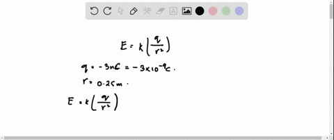⏩SOLVED:A particle has a charge of -3.00 nC. (a) Find the magnitude… | Numerade