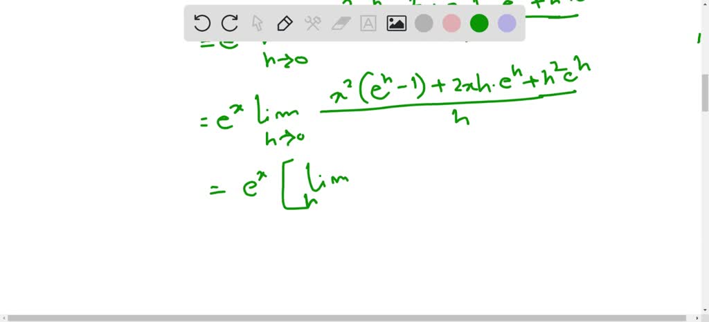 ⏩SOLVED:a Let f(x)=x^-2. Find f^'(x) by first principles. b Let… | Numerade