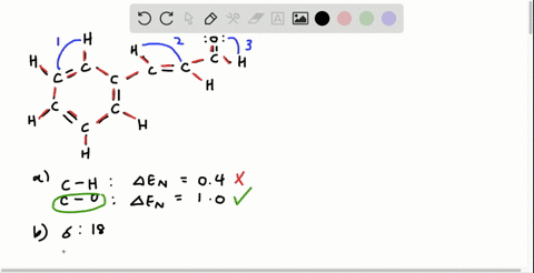 ⏩SOLVED:Cinnamaldehyde occurs naturally in cinnamon oil. (Check your ...