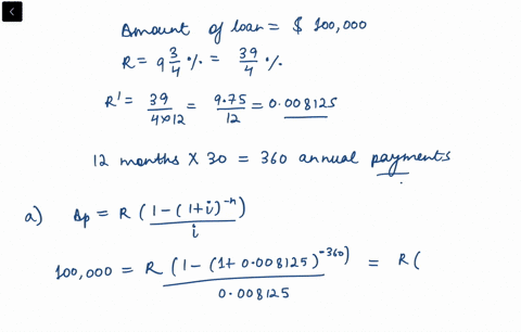 SOLVED:The Simpsons are planning to purchase a new home. To do so, they ...