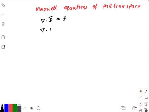 SOLVED:Are all four Maxwell's equations independent? Explain.