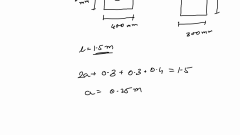 SOLVED: A cable loop of length 1.5 m is placed around a crate. Knowing that the mass of the ...