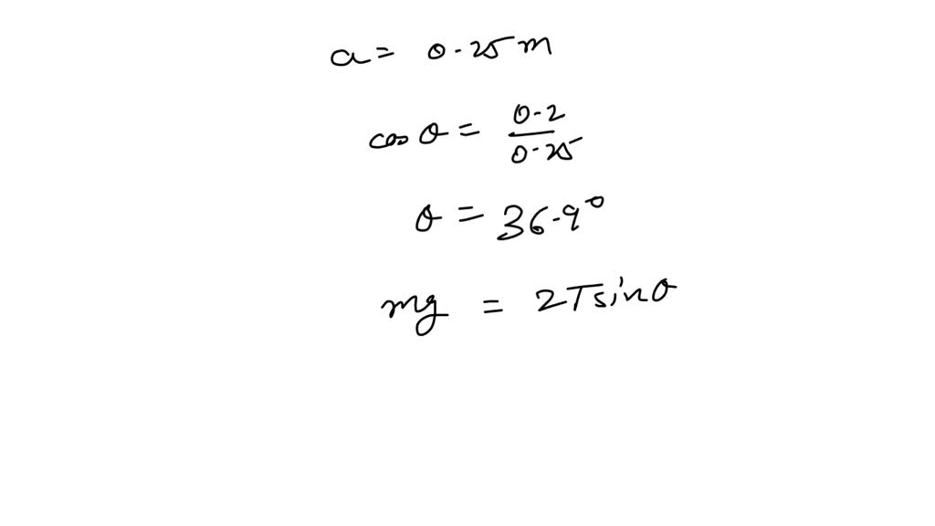 A cable loop of length 1.5 m is placed around a crate. Knowing that the mass of the crate is 300 ...