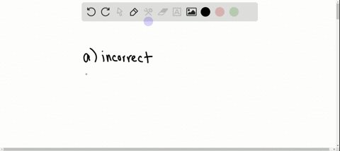 SOLVED:Good model? In justifying his choice of a model, a student wrote ...