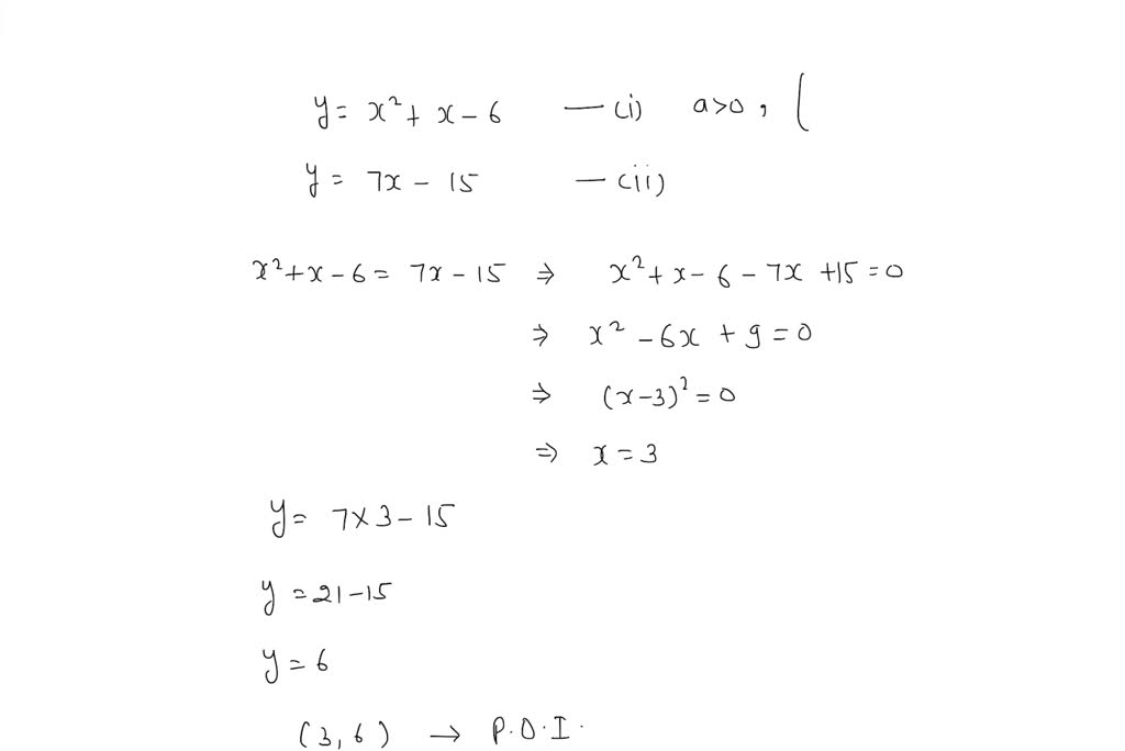 SOLVED:Graph both equations of each system on the same coordinate axes. Use elimination of ...