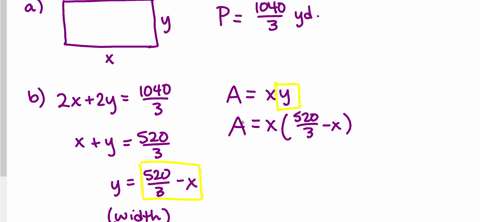 SOLVED:GEOMETRY A regulation NFL playing field (including the end zones ...