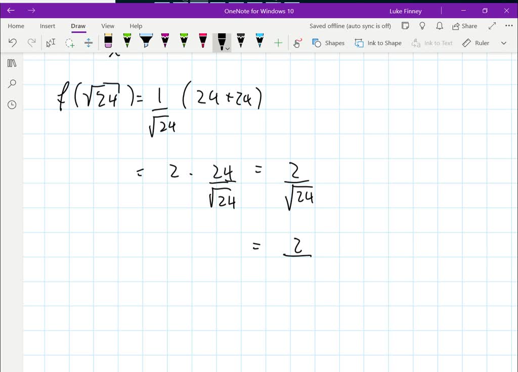 SOLVED:A continuous function f is defined on a closed, bounded interval ...