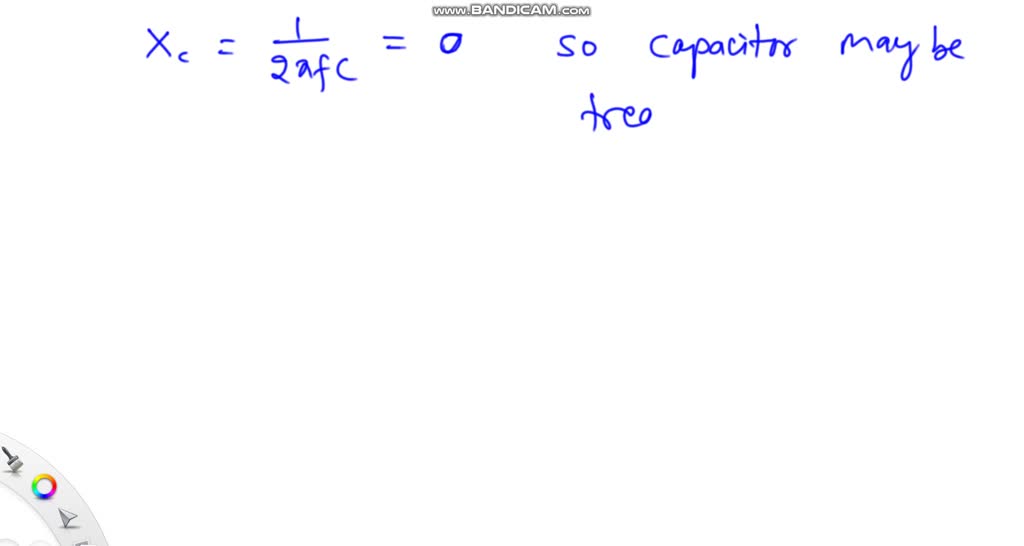 SOLVED:Review Conceptual Example 5 and Figure 23-12 . Find the ratio of the current in circuit I ...