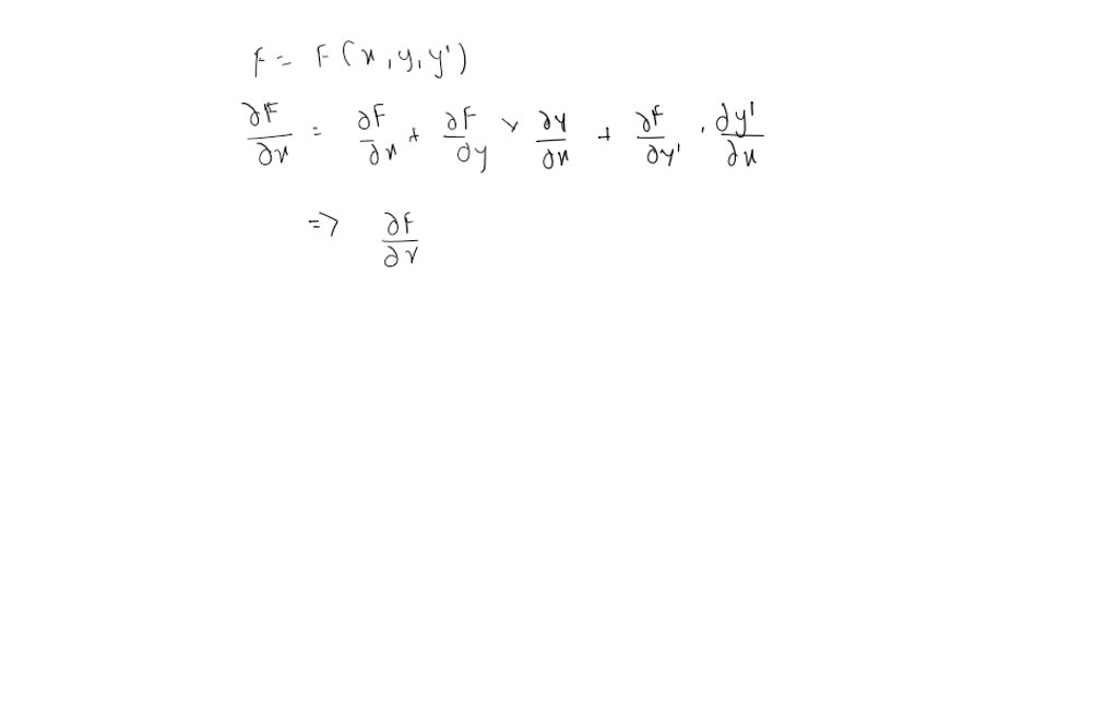 ⏩SOLVED:(a) In Section 3, we showed how to obtain a first integral ...