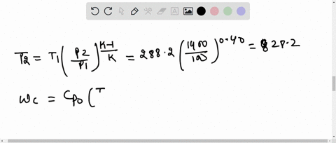 SOLVED:Repeat Problem 10.60, but assume that helium is the cycle working fluid instead of air ...