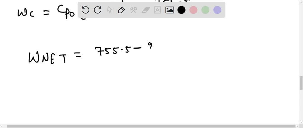 SOLVED:Repeat Problem 10.60, but assume that helium is the cycle working fluid instead of air ...