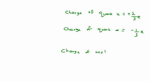 ⏩SOLVED:Show that after the operation of charge conjugation a proton ...