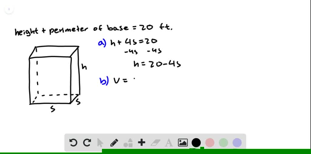 SOLVED:You will use polynomial functions to study real-world problems ...