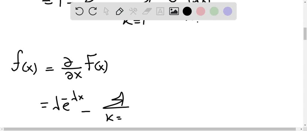 An Rv X Has The Erlang Distribution F X X M M E X U X Using The