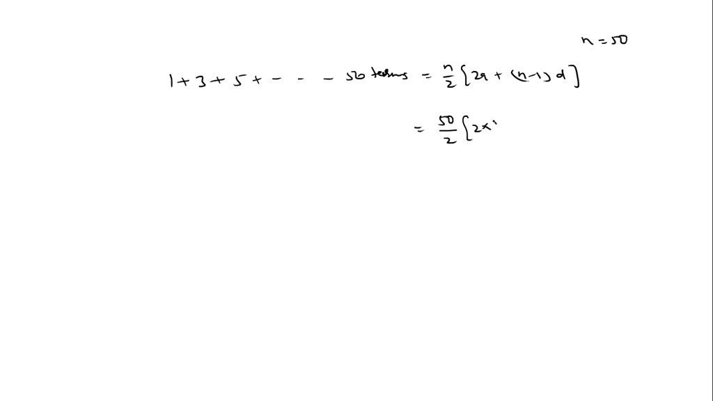 SOLVED:To find the sum of the first n positive in…