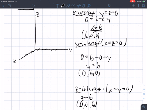 SOLVED:Use an appropriate coordinate system to compute the volume of the indicated solid. Below ...