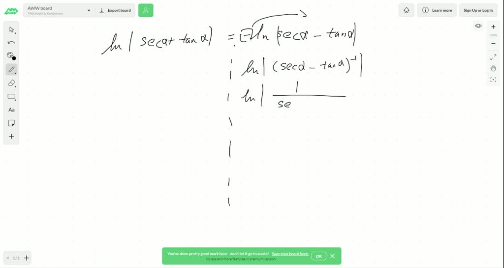 SOLVED:Prove that each of the following equations is an identity. HINT ...