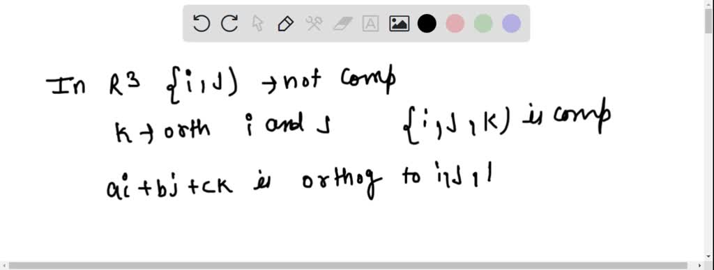 SOLVED:Problems 3, 4 and 5 illustrate that familiar properties of ...