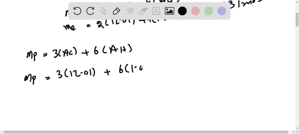 SOLVED:Crosslinked copolymers consisting of 35 wt % ethylene and 65 wt ...