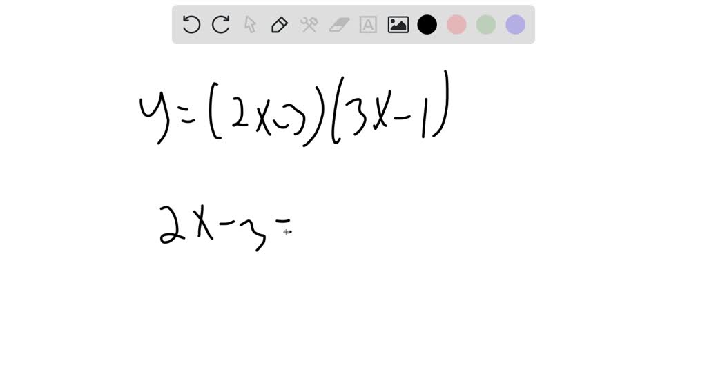 SOLVED:Find all the zeros of each quadratic function in Exercise 3 ... SOLVED:Find all the zeros of each quadratic function in Exercise 3 ...