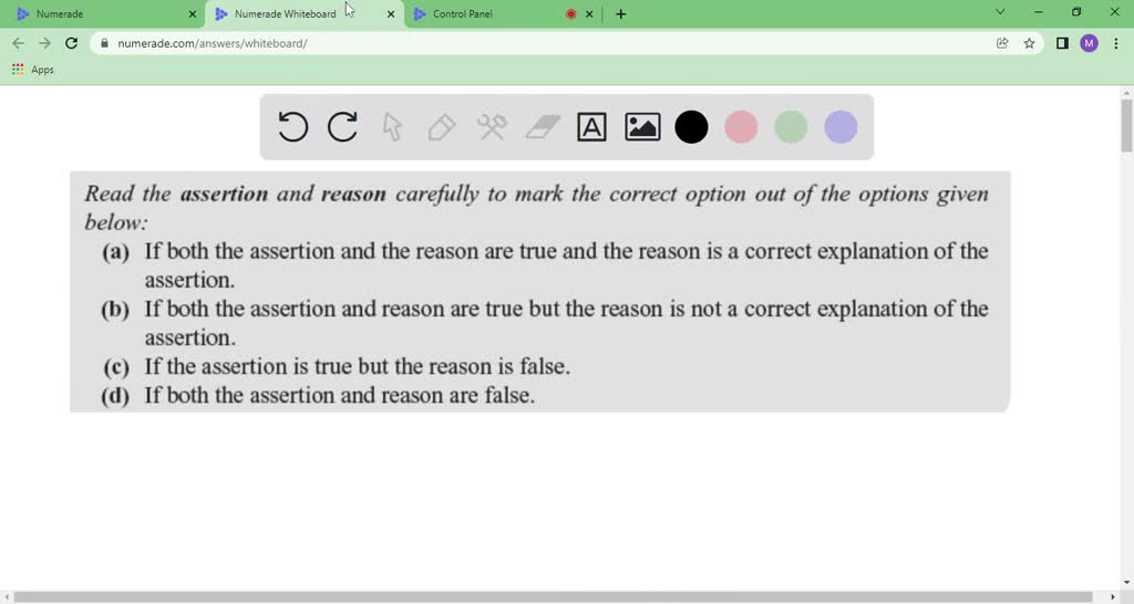 ⏩SOLVED:Assertion: A failure in cell division results into… | Numerade
