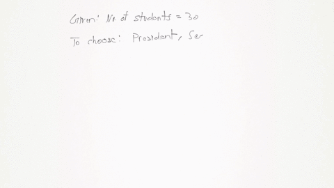 ⏩SOLVED:These exercises involve counting permutations. In how many… | Numerade