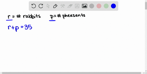 SOLVED:Several ancient Chinese books included problems that can be ...