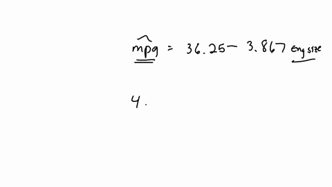 SOLVED:In Chapter 7 's Exercise 33 we examined the relationship between ...