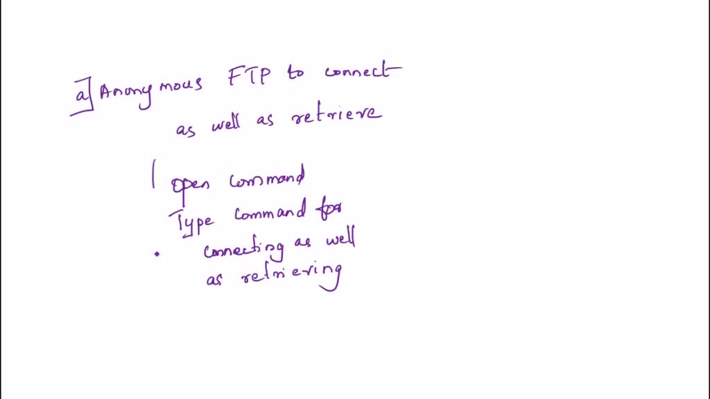 Start An Ipv6 Ftp Client On A Dual Stack Host Running Ipv4 And Ipv6 Connect To An Ipv4 Ftp