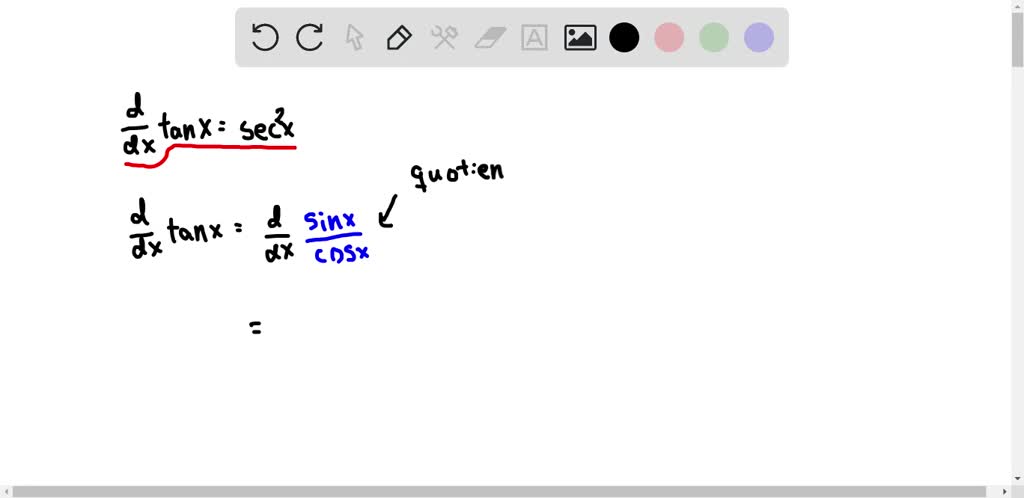 SOLVED:If you forget the expression that results when differentiating ...