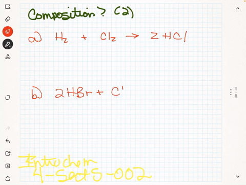 SOLVED:A mixture containing Cl. Br^-and I ions on reaction with ...