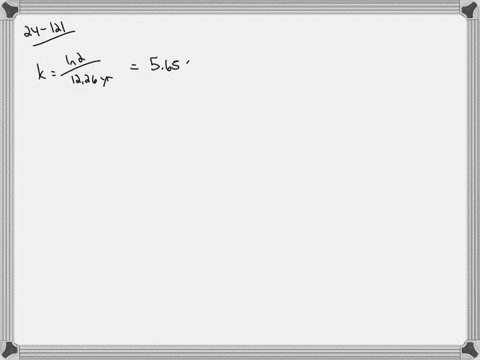 SOLVED: Why is the DRAC for tritiated water so much smaller than that ...