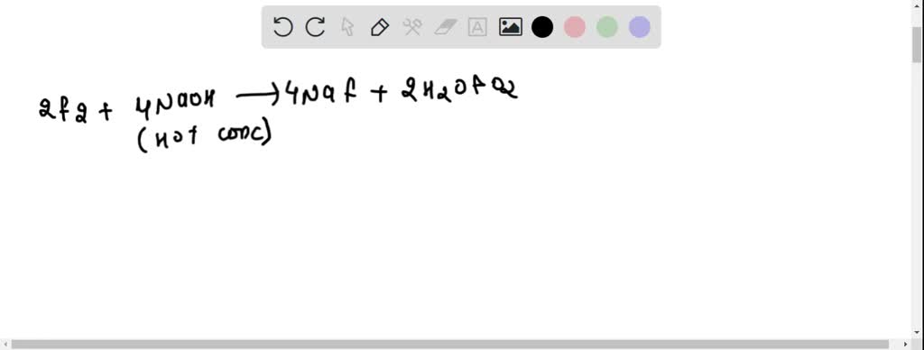 ⏩SOLVED:Which one of the following pairs of reactants does not form… | Numerade