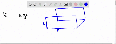 SOLVED:In Exercises 33-36 the dimensions of a rectangular box are given ...
