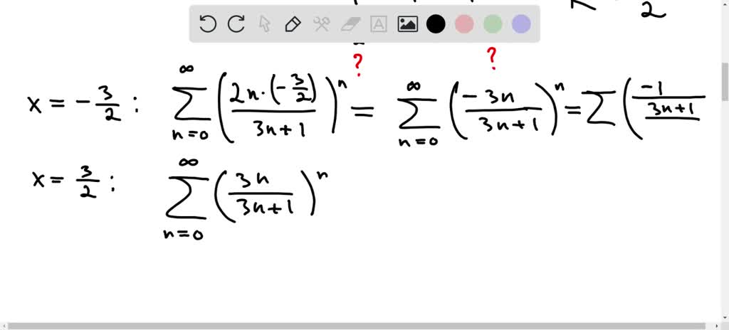 SOLVED:Use Theorem 2 and, where necessary, limit formula (8.5.1) to calculate the radius of ...