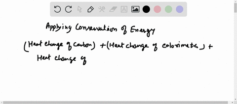 SOLVED:A 200-g copper calorimeter can contains 150 g of oil at 20^∘ C ...