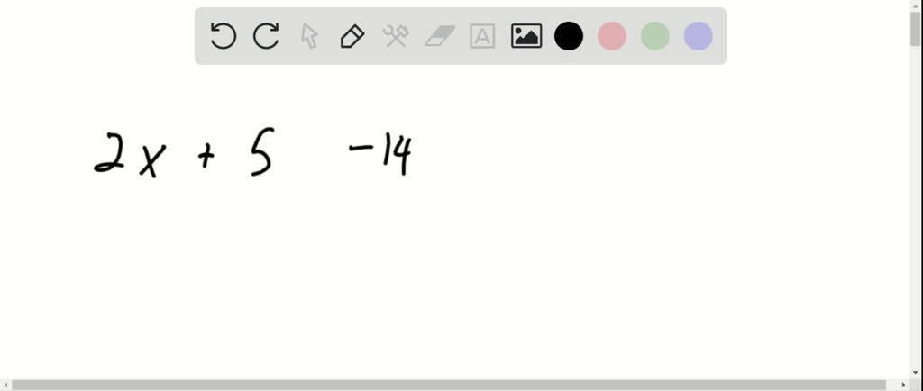 Write each sentence using mathematical symbols. See Examples I through ...