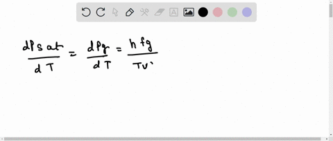 Verify that the ideal gas equation is used to calculate density in the ...