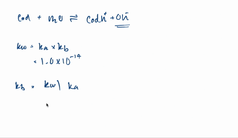 SOLVED:Codeine (Cod), a powerful and addictive painkiller, is a weak ...