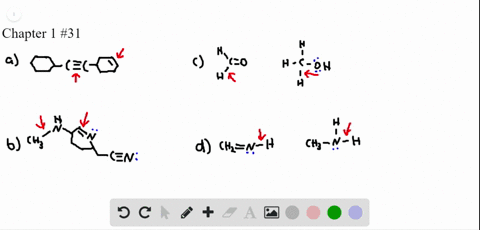 Structure and Bonding | Organic Chemistry | Numer…