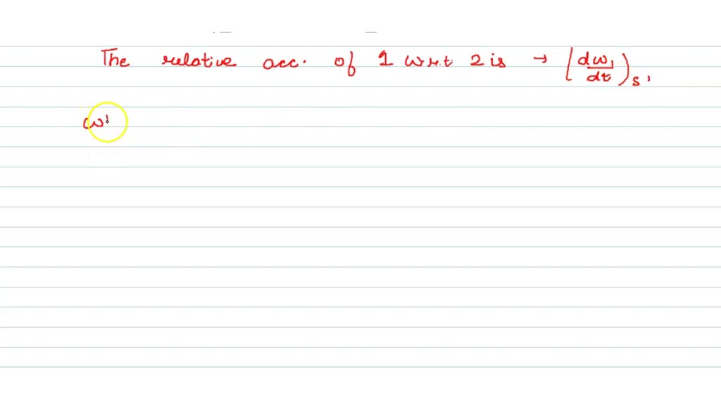 SOLVED:Two solid bodies rotate about stationary mutually perpendicular ...