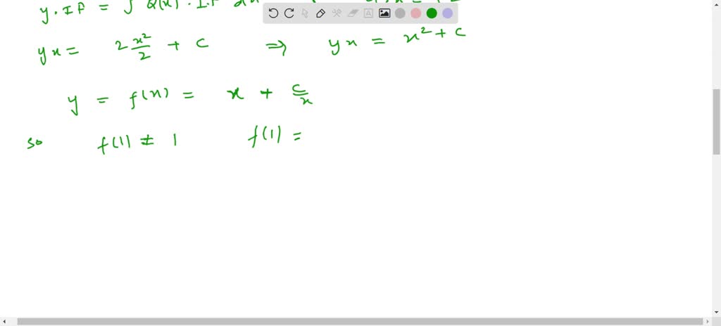 SOLVED:Assertion (𝐀): Let f:(0, ∞) →R be a twice continuously differentiable function such that ...